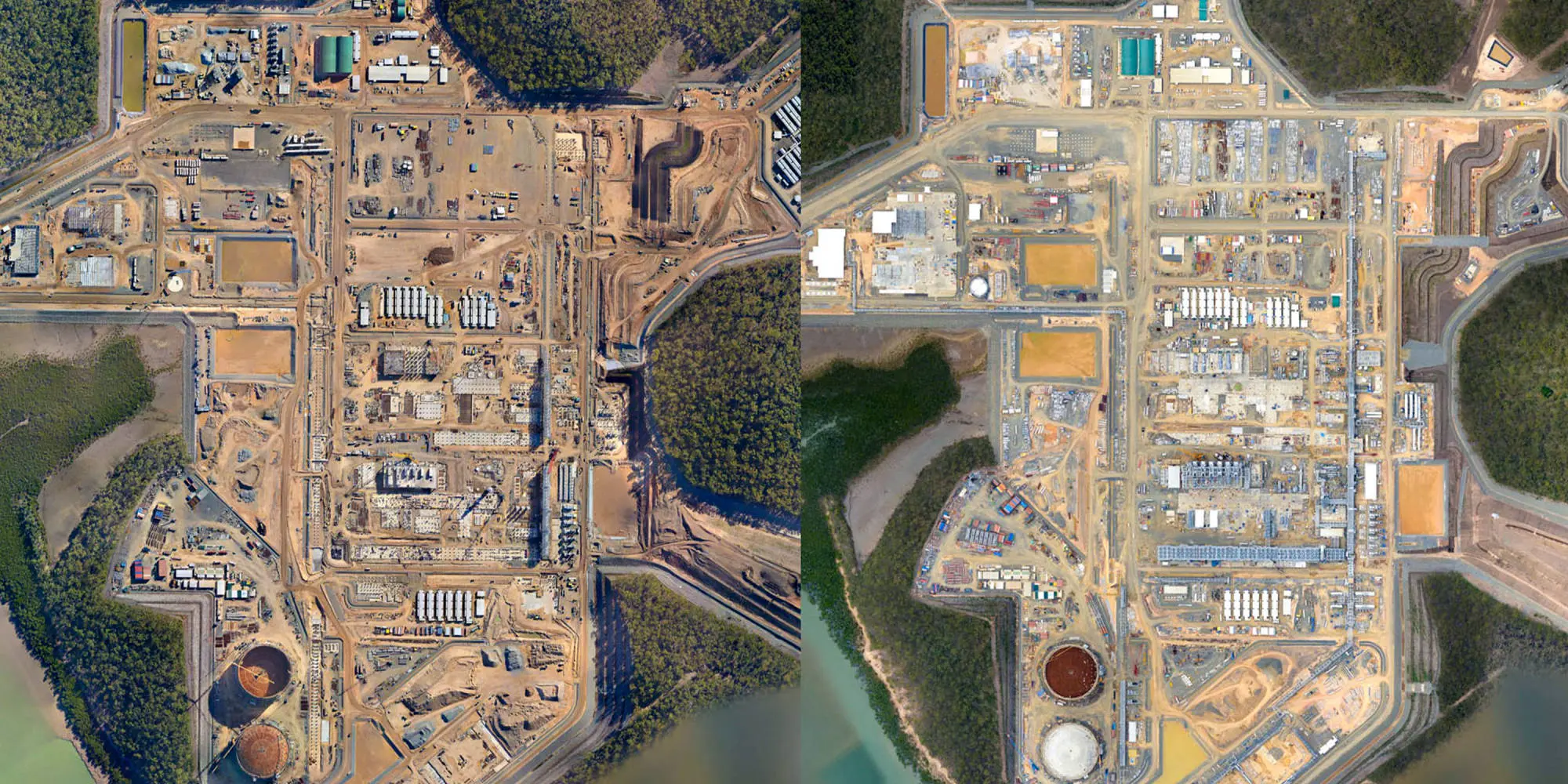 Aerial Topographic Mapping & Analysis